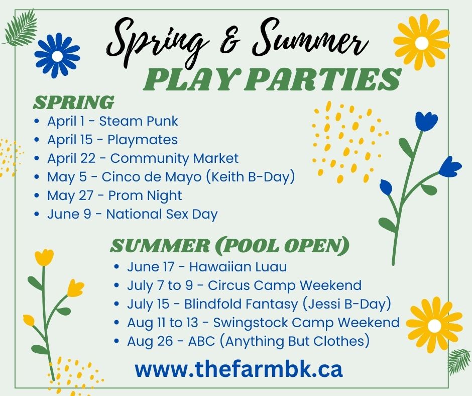 Events 2023 Spring Summer – BK