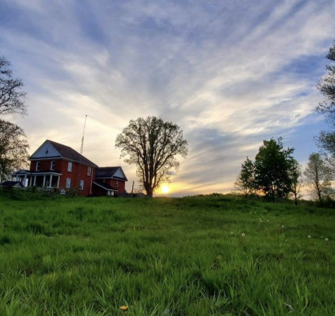 The farm house – BK